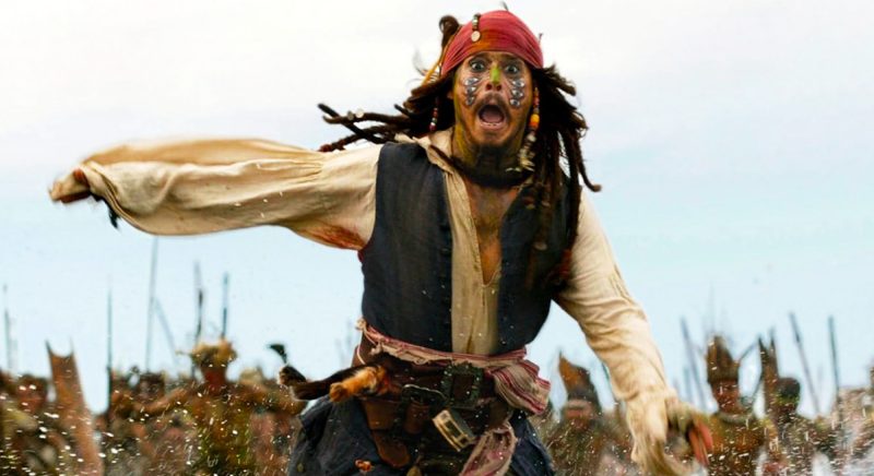 Disney sedang siapkan skrip 'Pirates of the Caribbean' untuk kembalikan ...