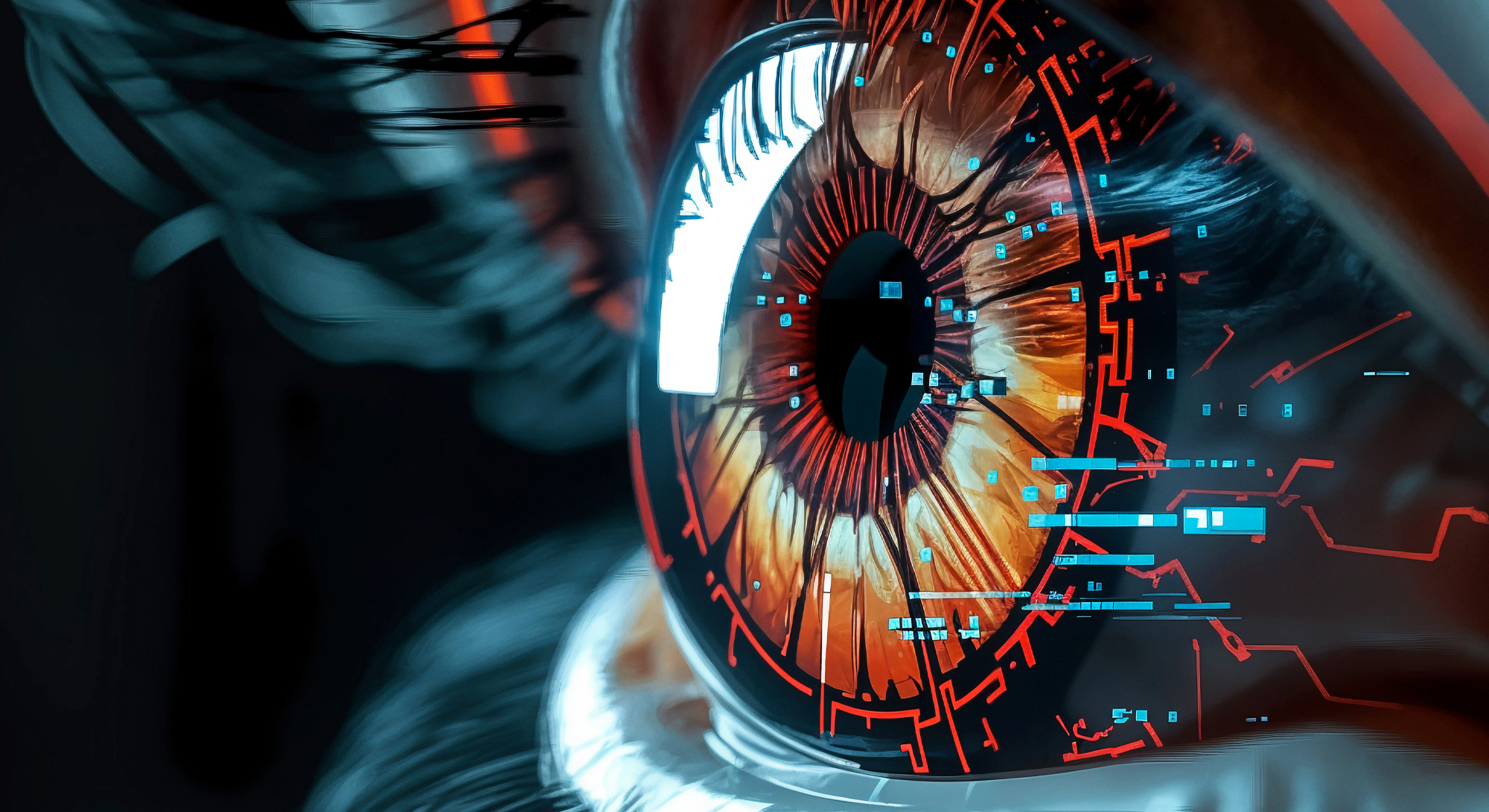 Doktor di Australia cipta mata bionik pertama dunia untuk pulihkan ...