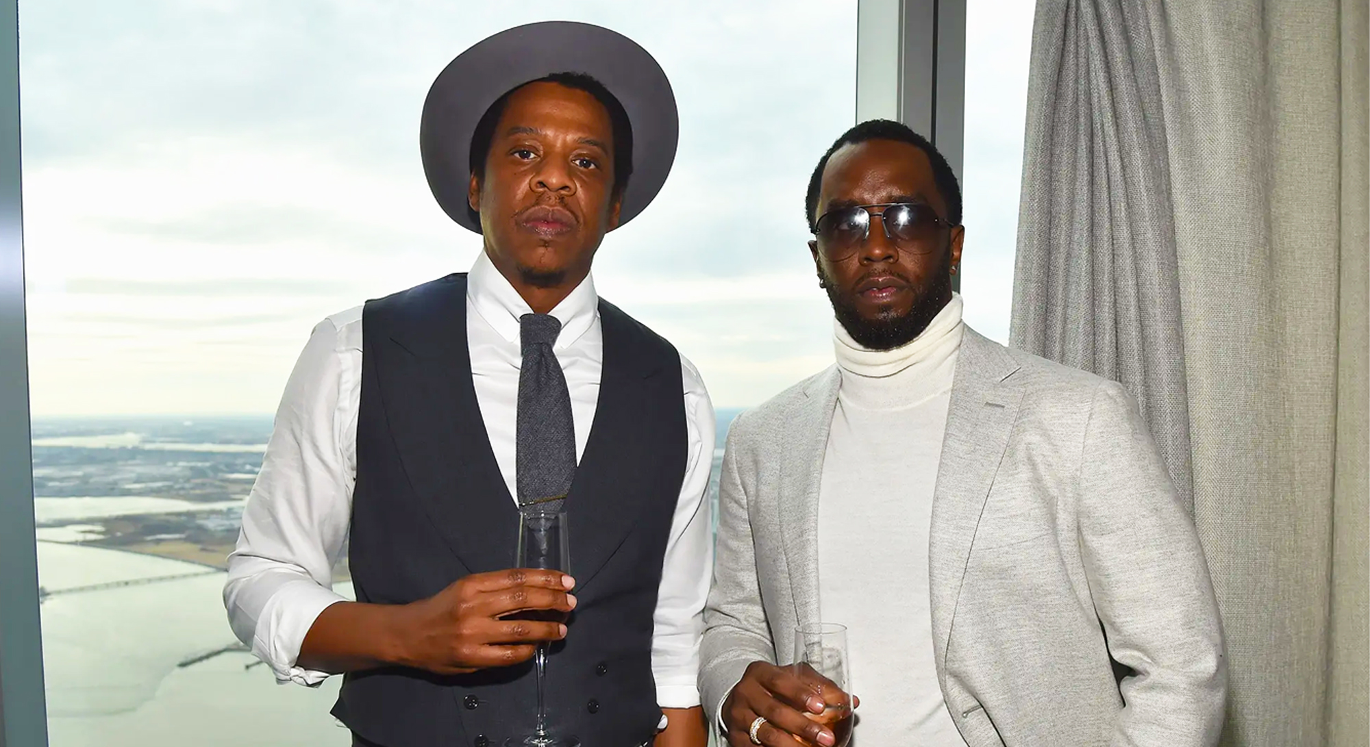 Jay-Z & P. Diddy dituduh merogol remaja 13 tahun di parti MTV | The ...