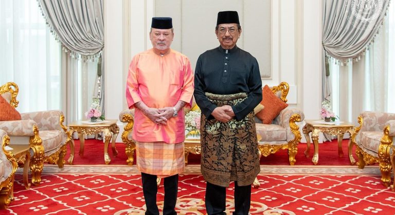 Musa Aman dilantik sebagai TYT Sabah mulai 1 Januari 2025 | The Reporter