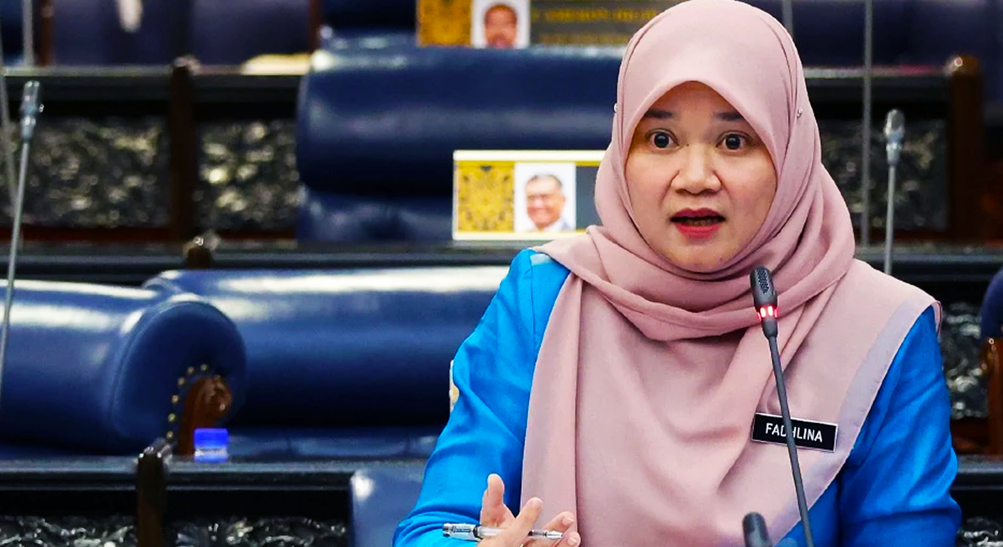 Pegawai JAIPk dikenakan tindakan tatatertib kerana hina menteri di ...