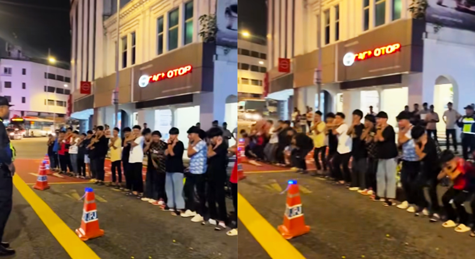 Geng basikal lajak didenda ketuk ketampi sebagai amaran, advokasi | The ...