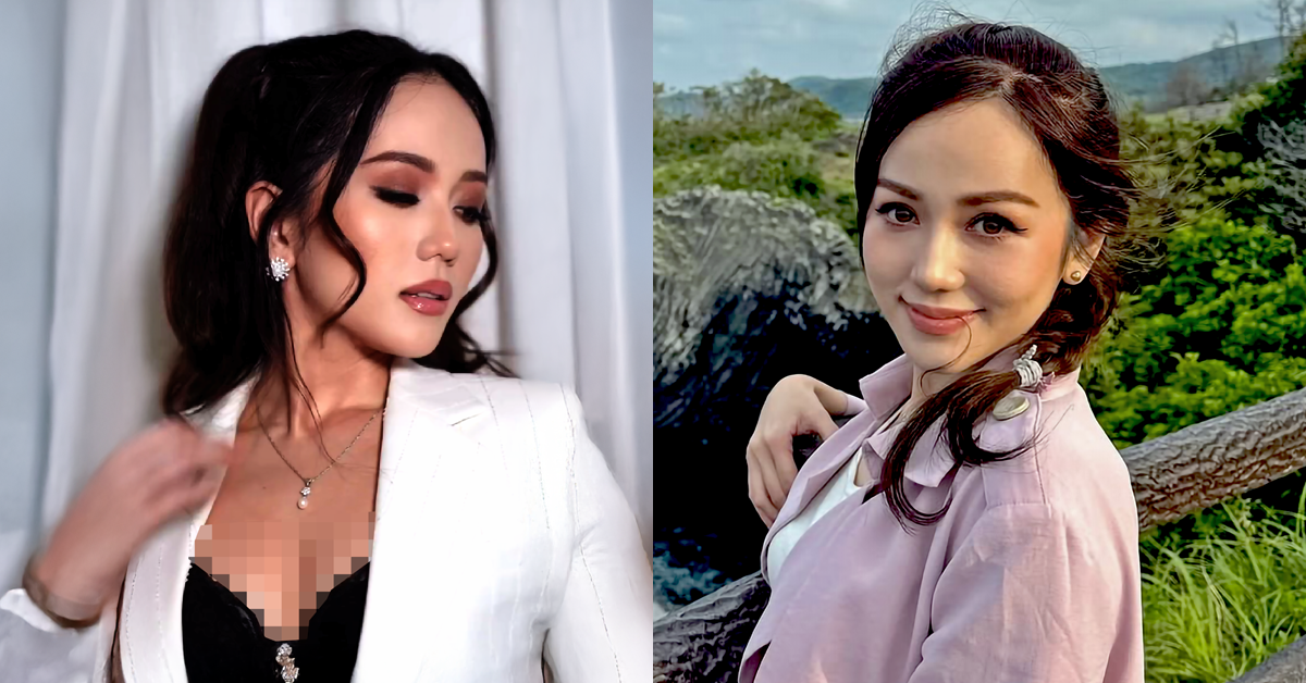 Dituduh sengaja tayang lurah, Sophia Albarakbah jawab kecaman netizen ...