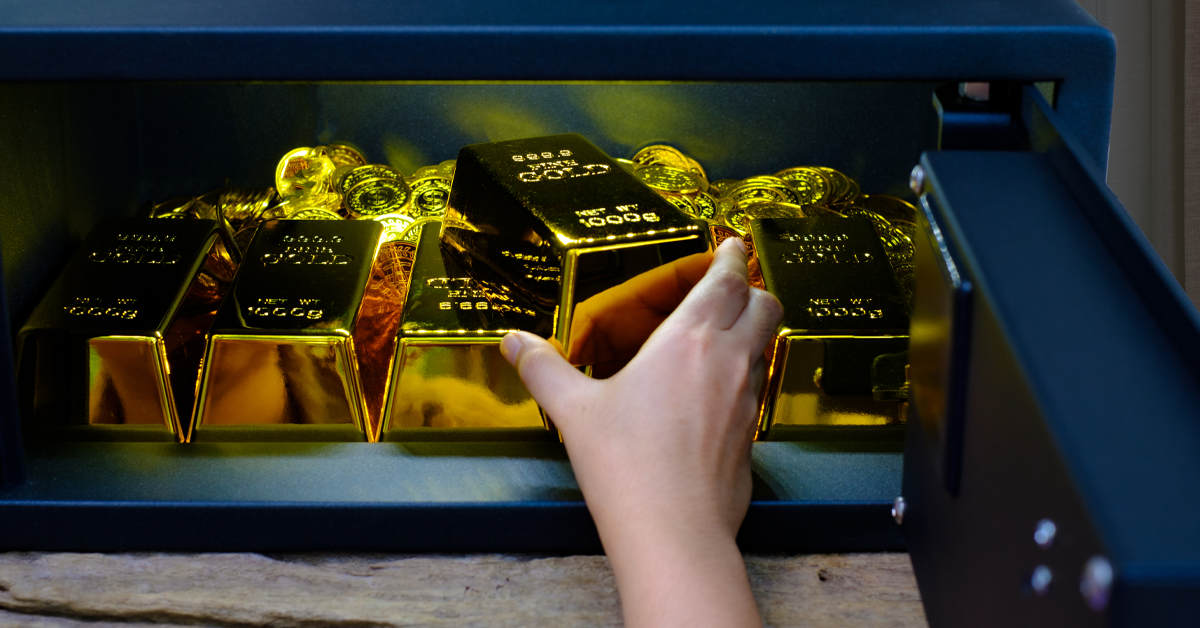 Harga emas melonjak ke RM400 segram, pelabur berebut beli aset selamat ...