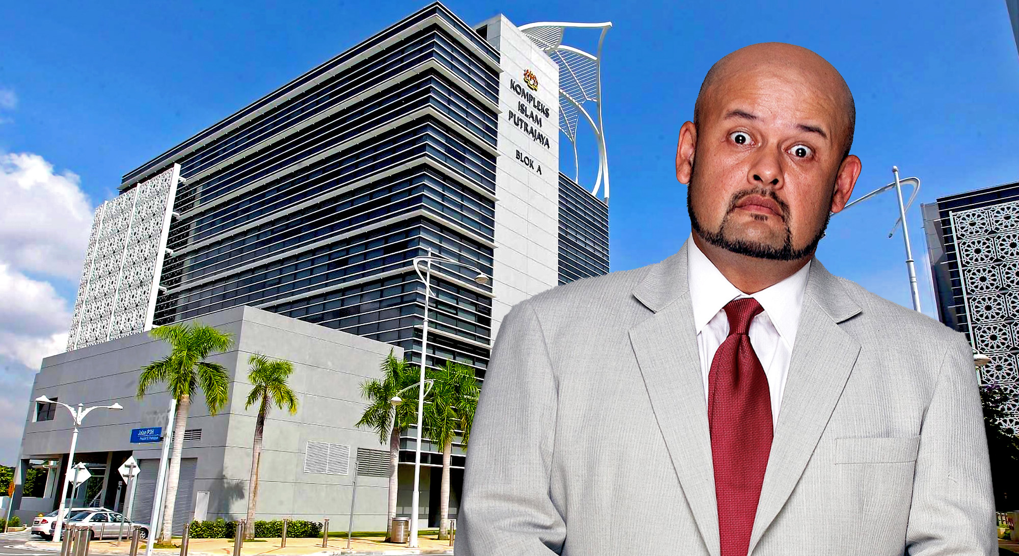 JAKIM akan panggil Harith Iskander untuk beri penjelasan posting 'Ham ...