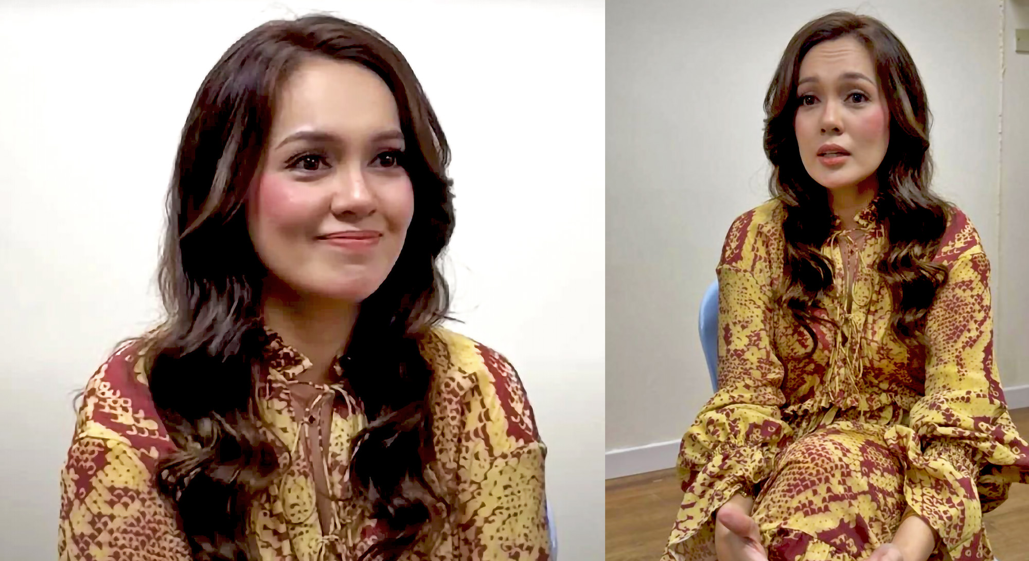 Nelydia Senrose enggan komen isu hijab, harap doa orang ramai | The ...