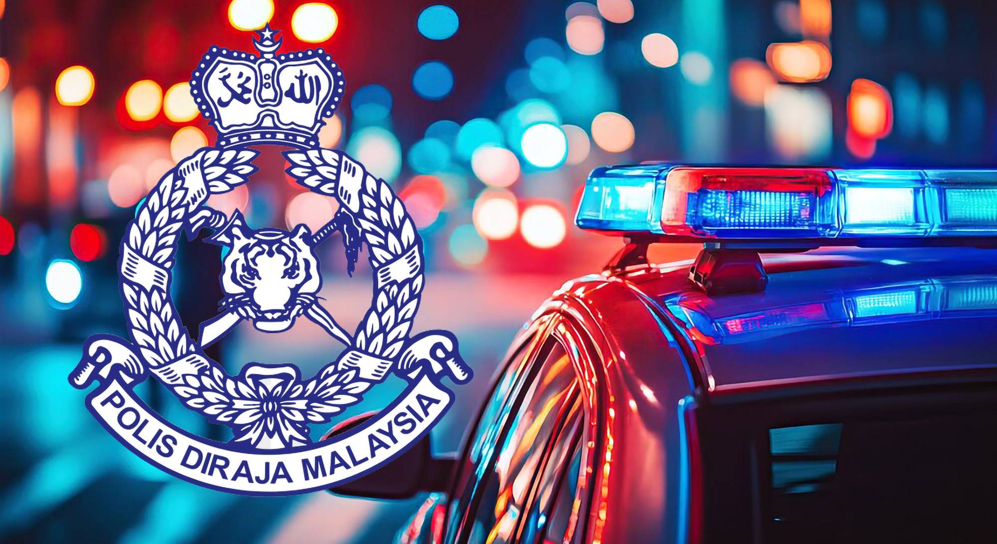 Polis siasat perarakan replika naga pamer bendera China di Muar | The ...