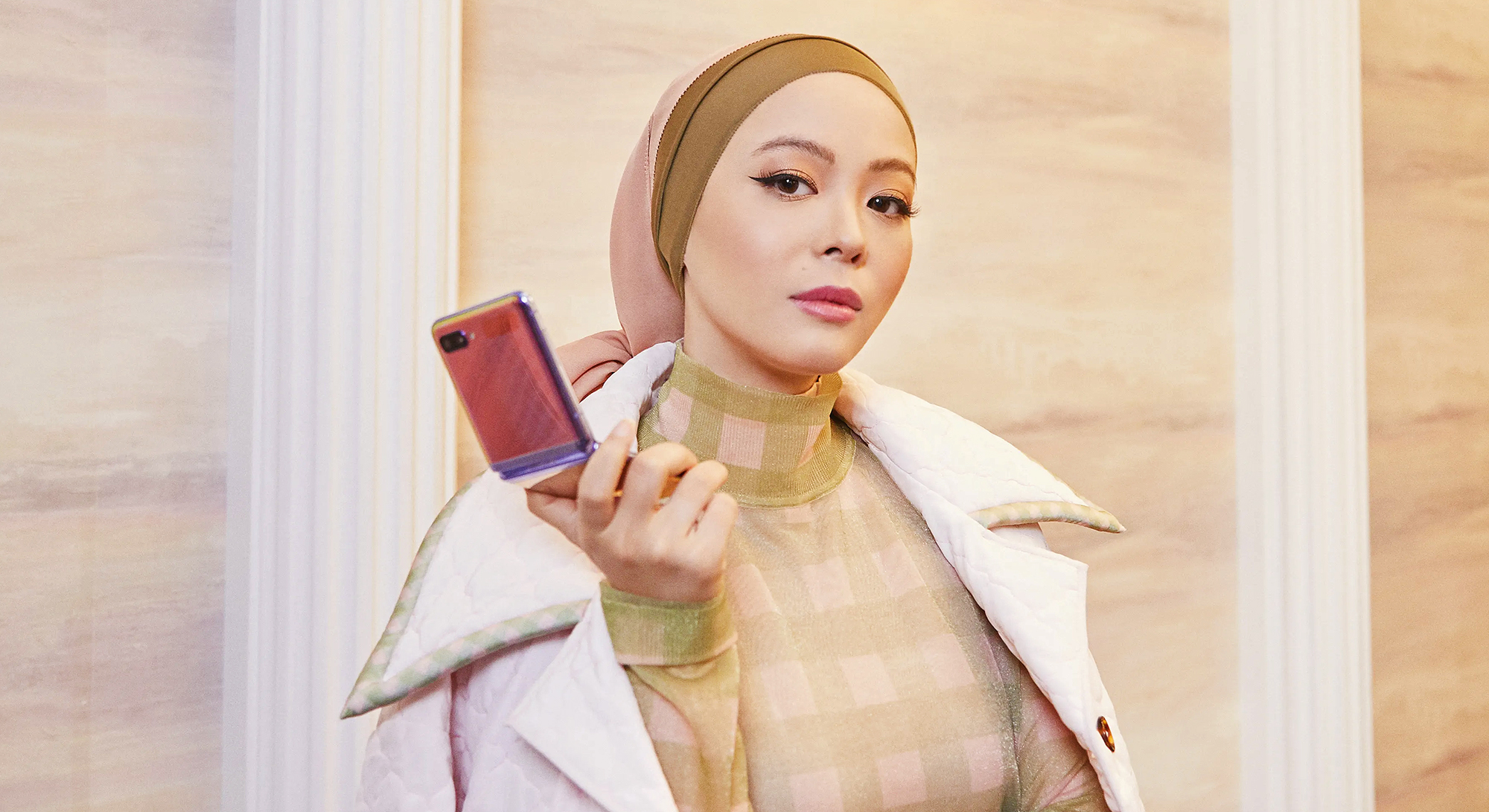 Vivy Yusof berhasrat bina aplikasi Sedekah untuk bantu orang memerlukan ...