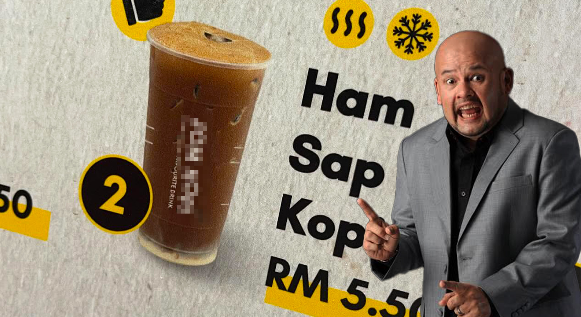 Polis terima laporan, siasat Harith Iskander, Cecilia Yap berkait isu ...