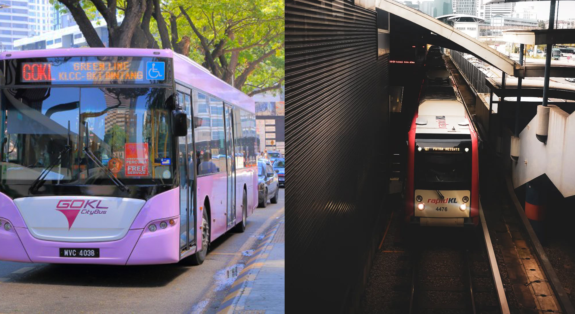 Lelaki hasilkan Peta Transit Berintegrasi Lembah Klang untuk kemudahan ...