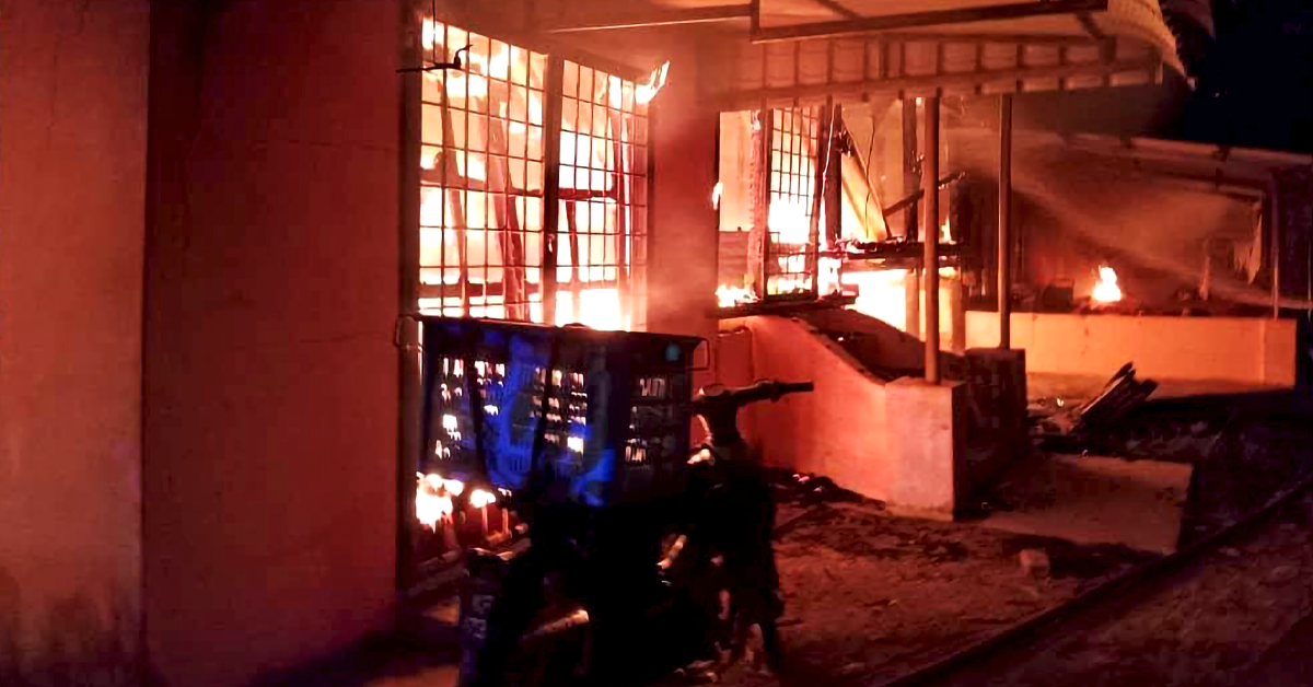 Ibu mengandung & empat anak rentung dalam kebakaran | The Reporter