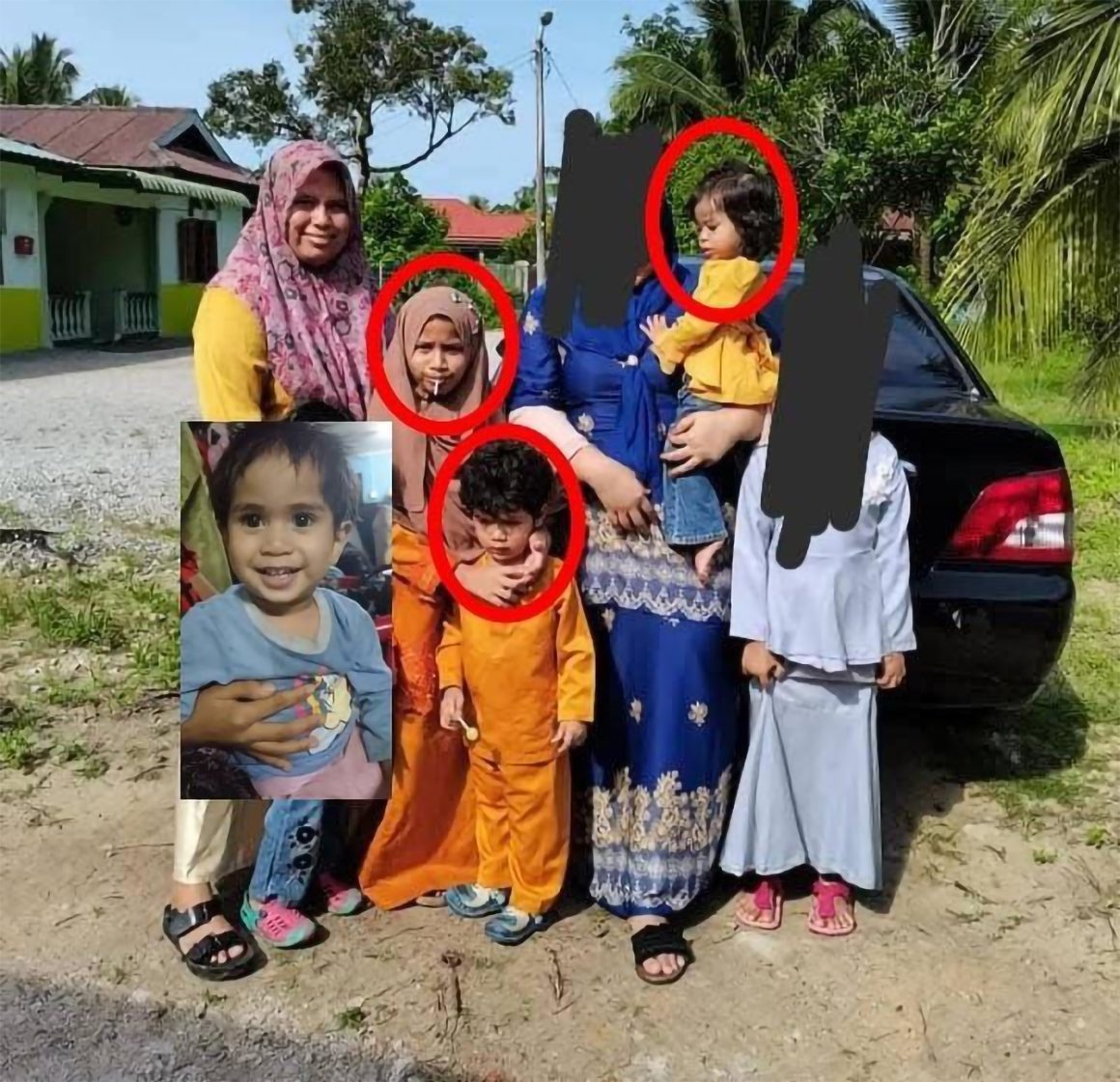 Isteri kejut suami sebelum rentung bersama empat anak dalam kebakaran | The Reporter