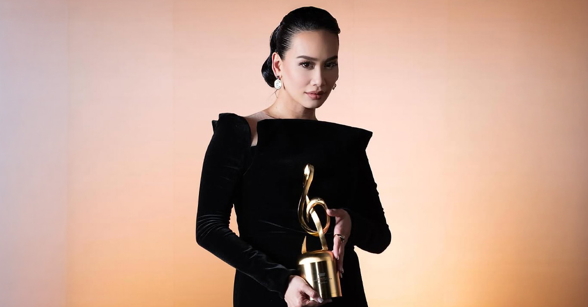 Hening Rindu nyanyian Marsha dinobatkan juara AJL39 | The Reporter