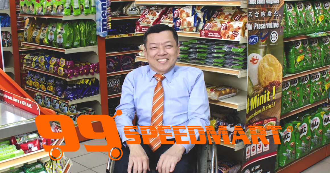 Pengasas 99 Speedmart kini antara 10 individu terkaya Malaysia | The ...
