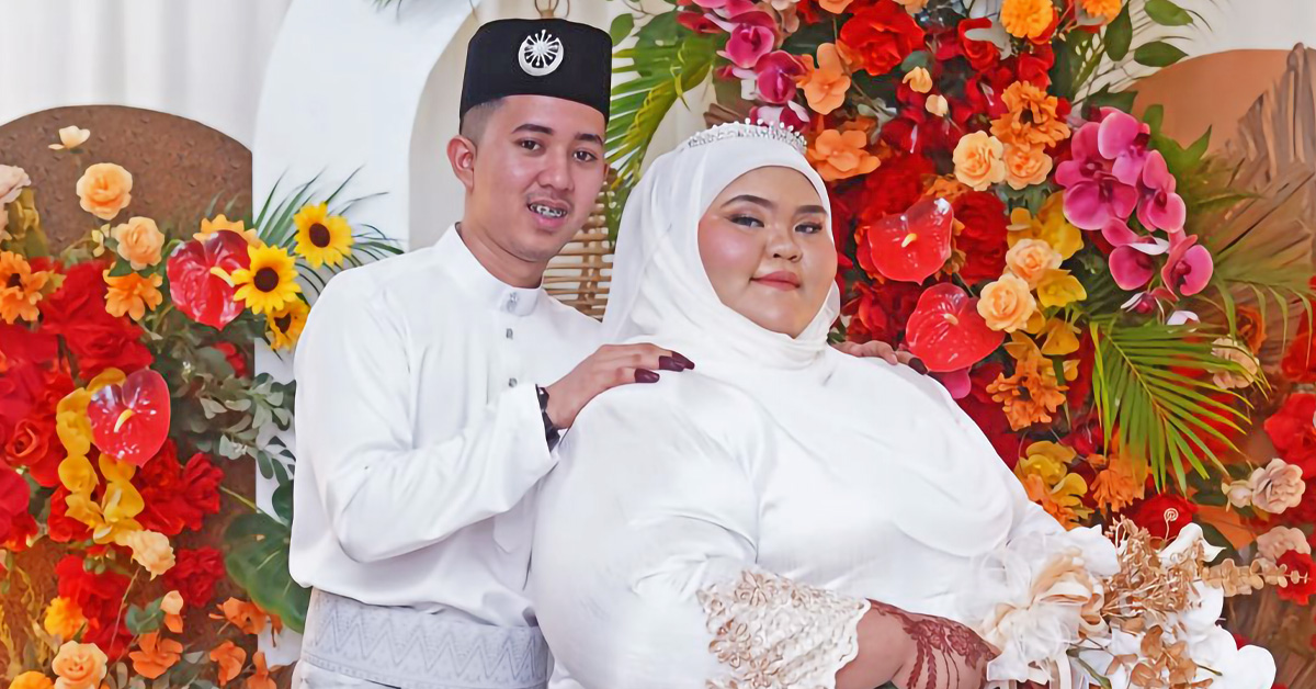 'Saya dah jatuh hati dengan isteri sejak pertama kali jumpa' | The Reporter