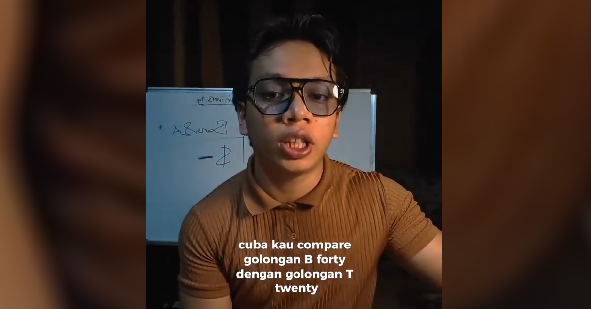 ‘B40 paling pemalas’ – Kenyataan DMA Islam undang kemarahan ramai | The ...