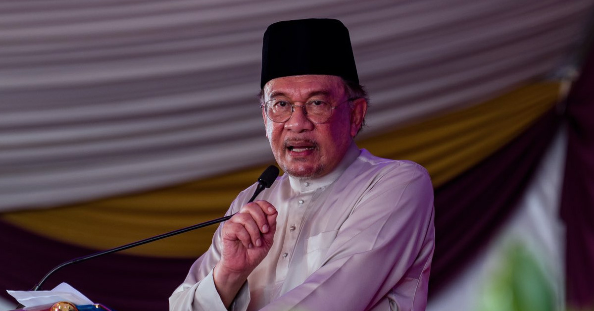 11 tahun tergendala, Anwar arah segerakan pembinaan sekolah sukan ...