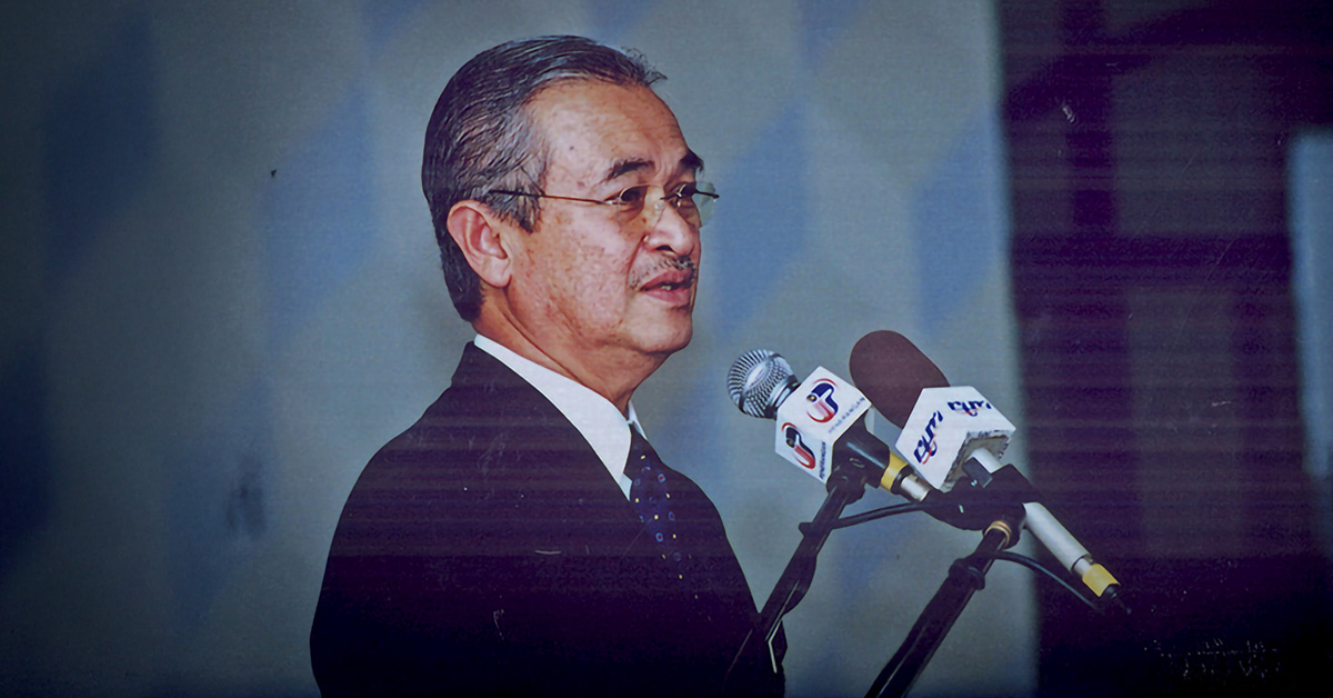 8 legasi utama Tun Abdullah Ahmad Badawi yang akan terus dikenang rakyat Malaysia | The Reporter