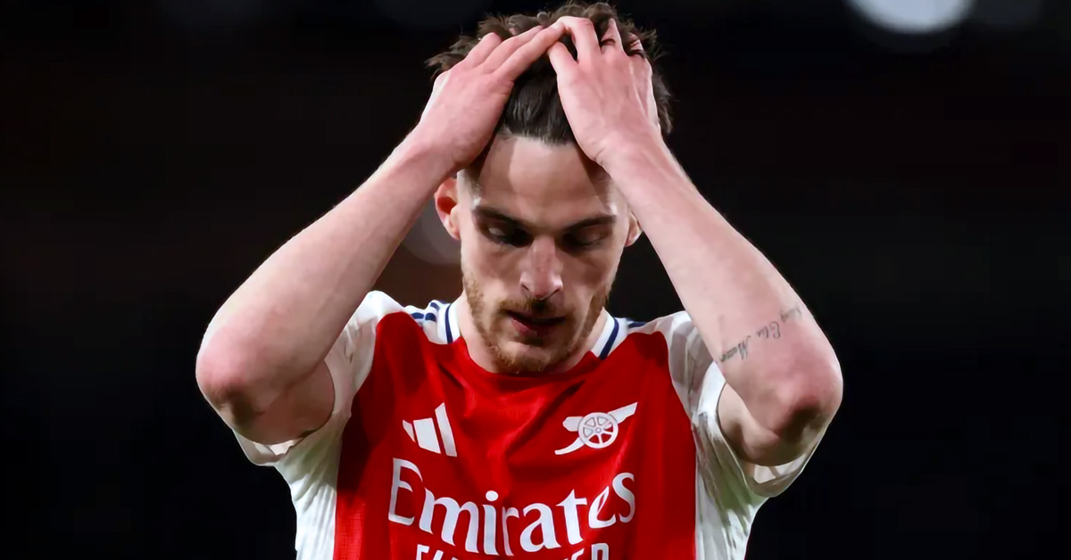 Bakal naib juara buat kali ketiga, Arsenal bakal tunaikan impian ...