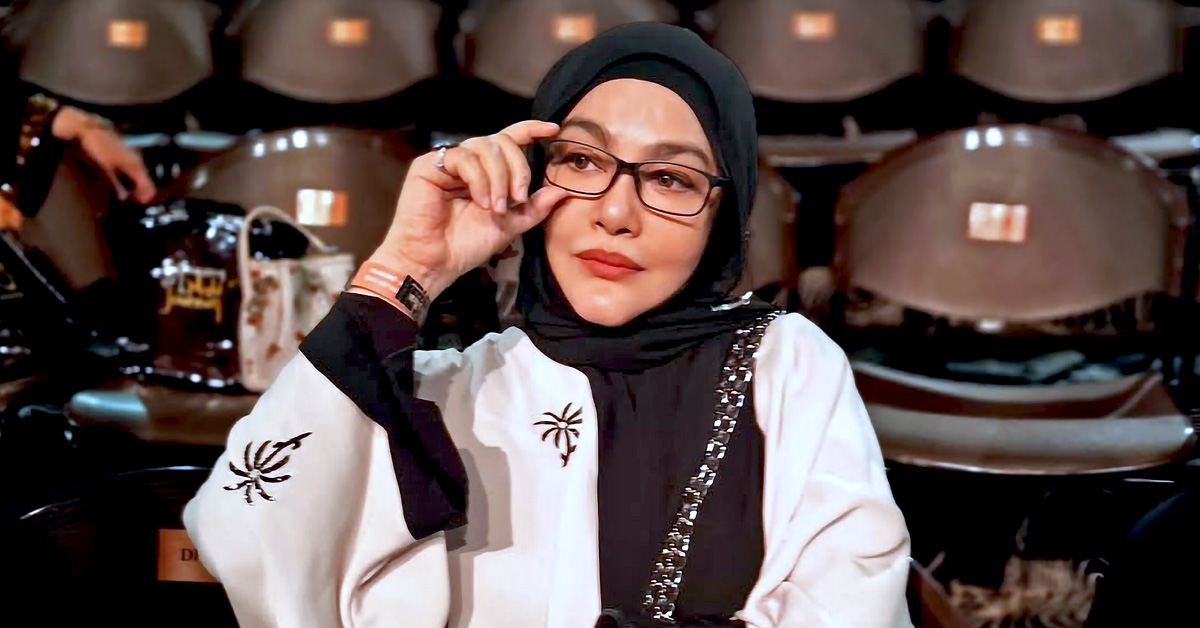 'Naik rimas baca isu rumah tangga macam ni' – Umie Aida tegur drama ...
