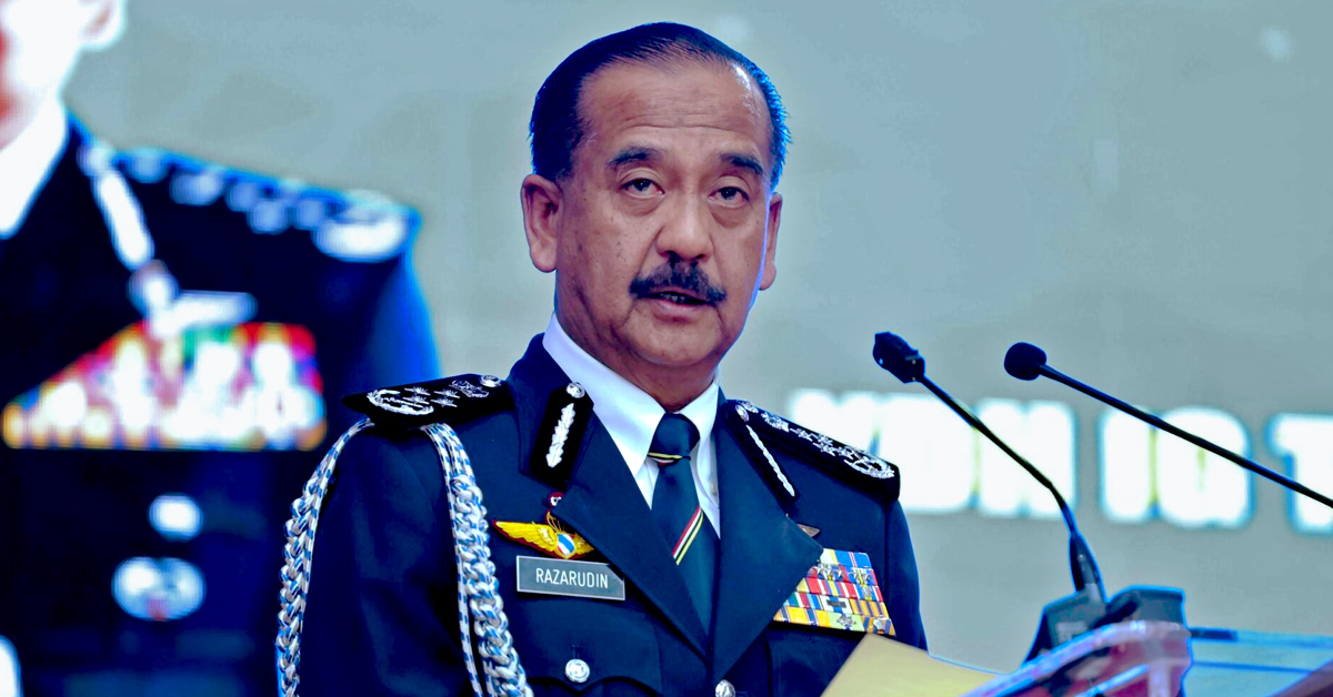 Siapa bakal Ketua Polis Negara baharu? Tiga nama ini jadi tumpuan ...