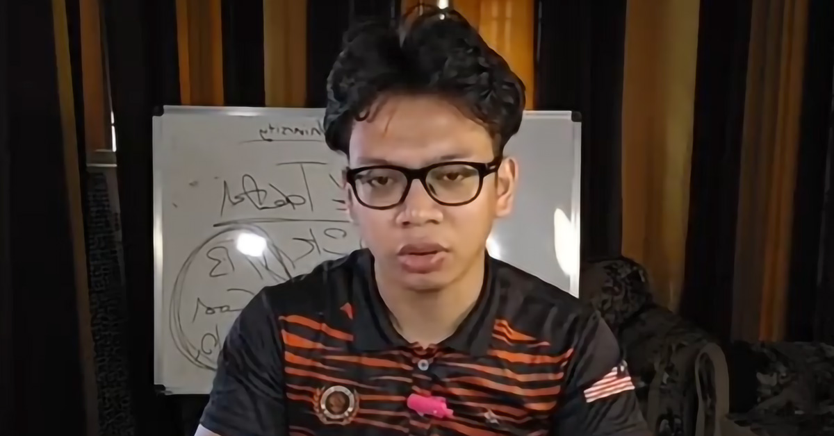 'Aku tak pernah hormat artis, influencer,' DMA Islam terus cetus ...