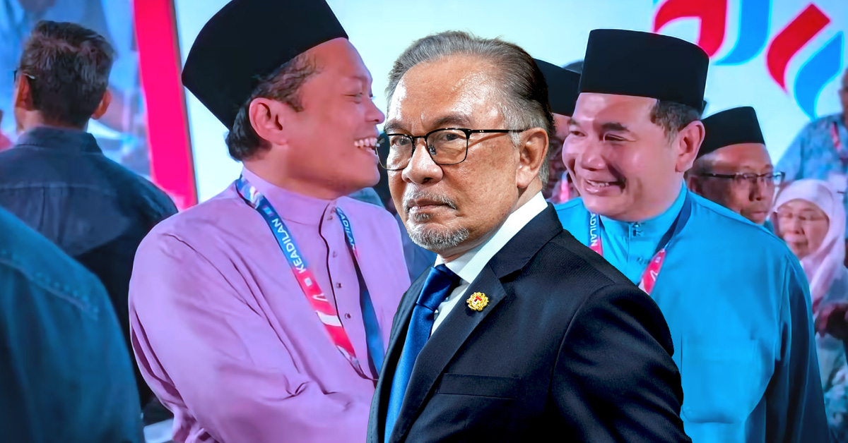 Anwar belum fikir rombakan Kabinet, kata Rafizi dan Nik Nazmi masih ...