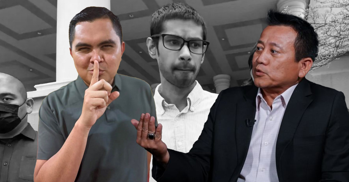 'Saya bukan penunggang macam kamu' – Akmal Saleh tolak gesaan Tun ...