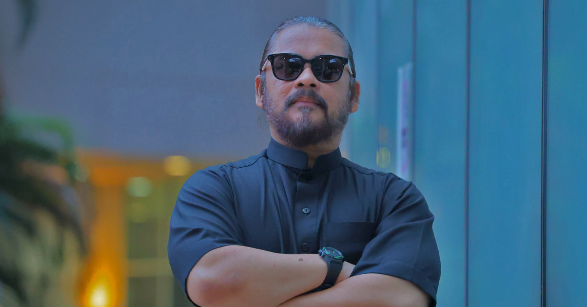 'Amy, kau ceritalah benda betul, penat nak menjawab!' - Awie | The Reporter