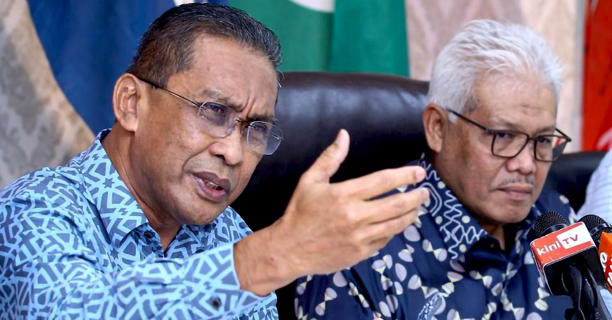 Hamzah beri bayangan usul undi tak percaya, PAS pula kata belum ...