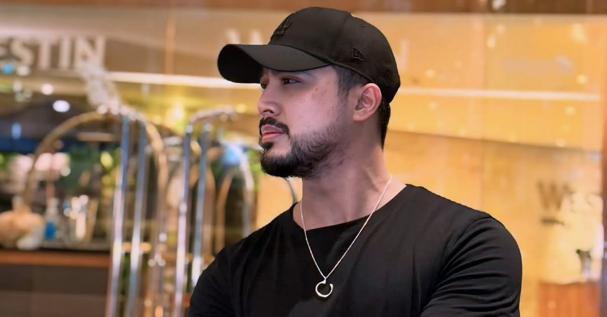 'Kalau itu buat dia bahagia, saya reda' – Aliff luah rindu pada anak ...