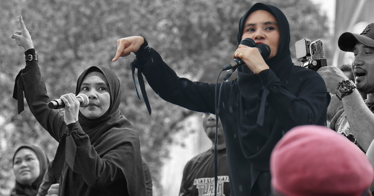 Kecewa isu Kampung Sungai Baru tak selesai, Rafidah lantang desak Anwar ...