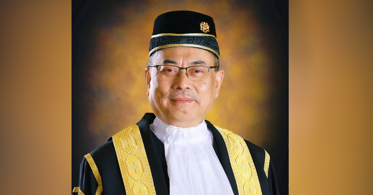 Datuk Wan Ahmad Farid dilantik Ketua Hakim Negara | The Reporter