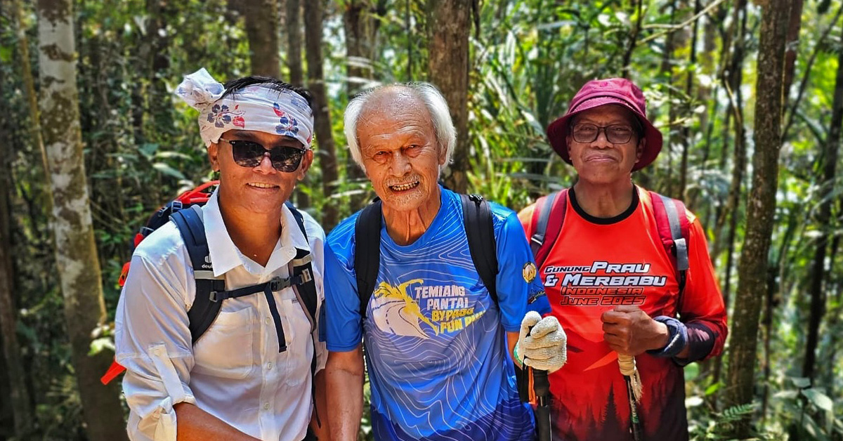 Azhan Rani kagum ketahanan fizikal Tan Sri Khalid Yunus | The Reporter