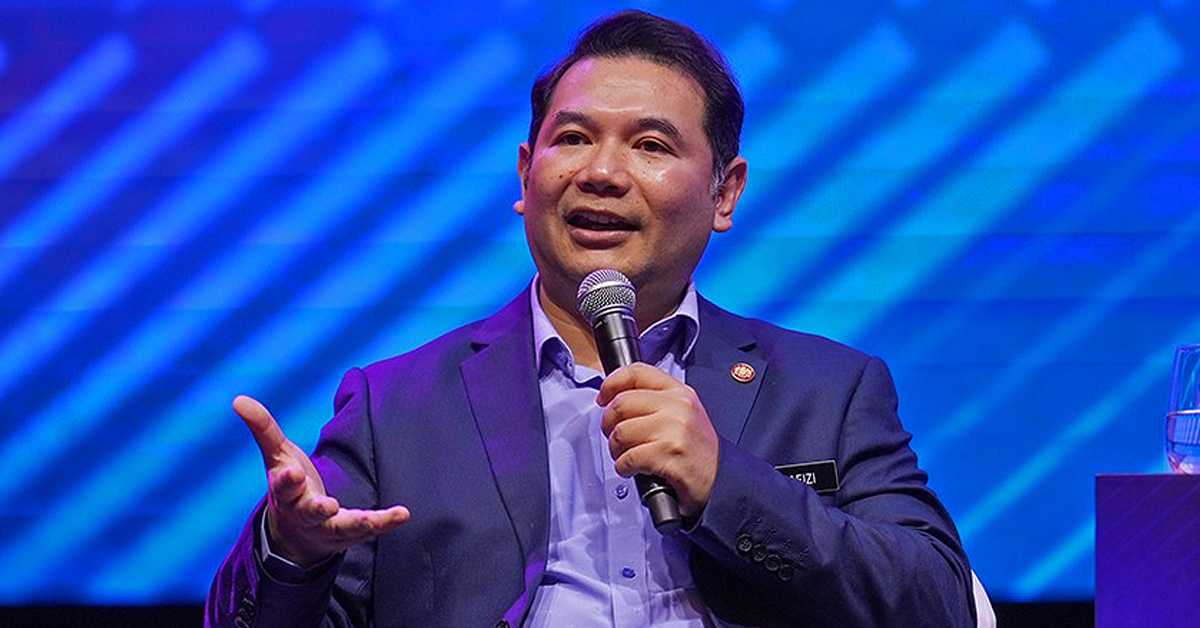 Rafizi Ramli nafikan kaitan Ismail Sabri, Khairy dalam isu serangan ...