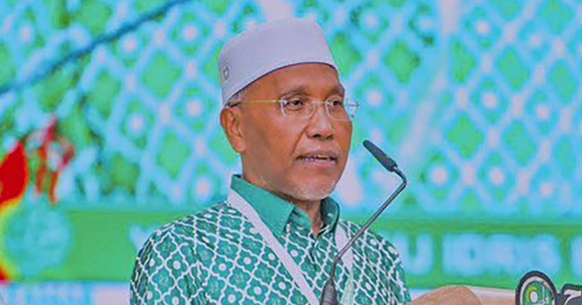 PAS keluarkan 'Tong Drum' untuk gegarkan PRU16 | The Reporter