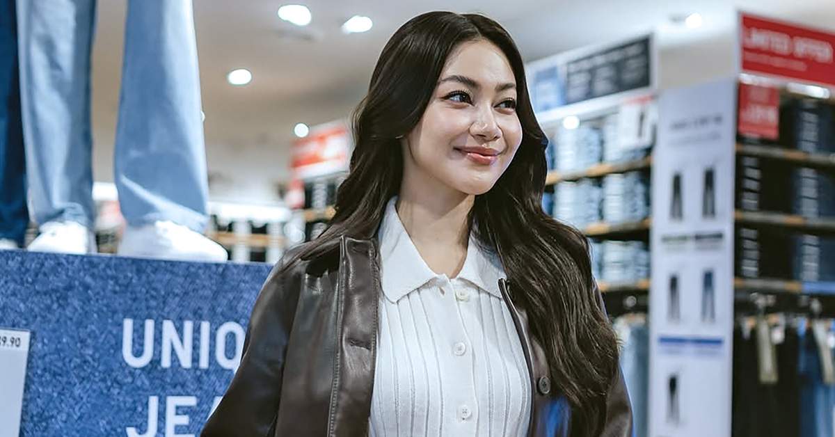 'Poket saya sendiri pun dah tebal' – Daiyan Trisha tidak cari lelaki ...
