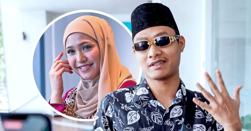 Siti Jamumall & Aiman sah bercerai talak tiga, tak boleh rujuk semula ...