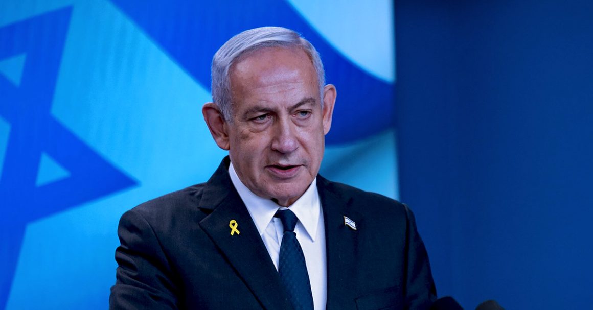'Perang Gaza adalah untuk kewujudan dan masa depan Israel' - Netanyahu ...