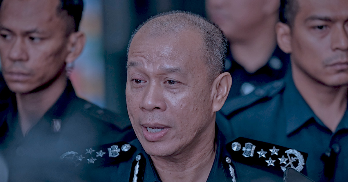 Polis gesa batal himpunan bantah kedatangan Trump demi jaga imej negara ...
