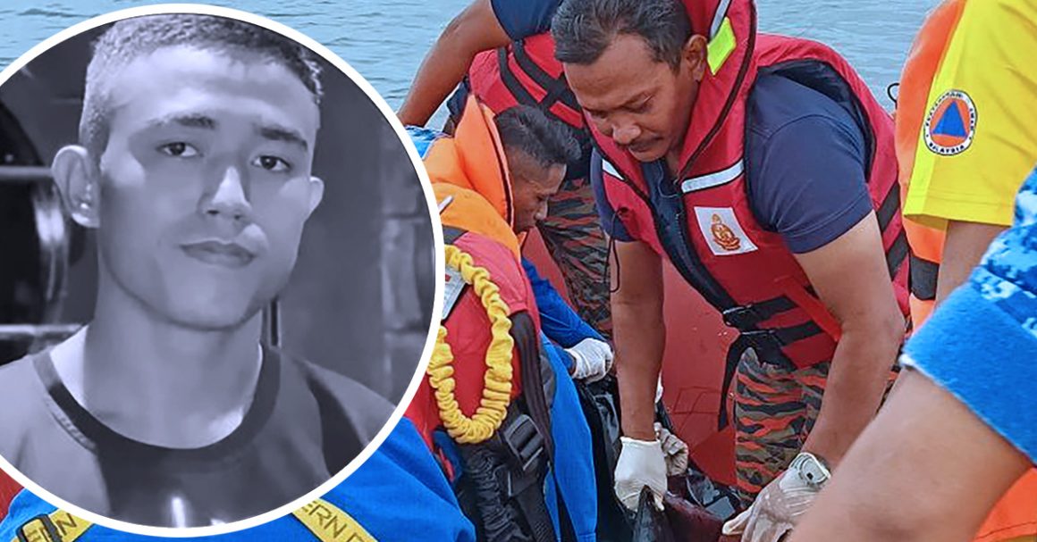 'Pemergianmu sangat menyayat hati sayang' - Isteri luah kata terakhir ...