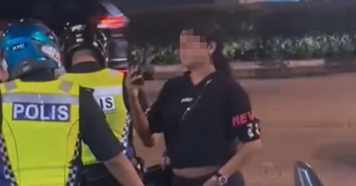 ‘Inspektor Sheila’ disiasat dakwa pertikai tindakan polis tahan warga ...