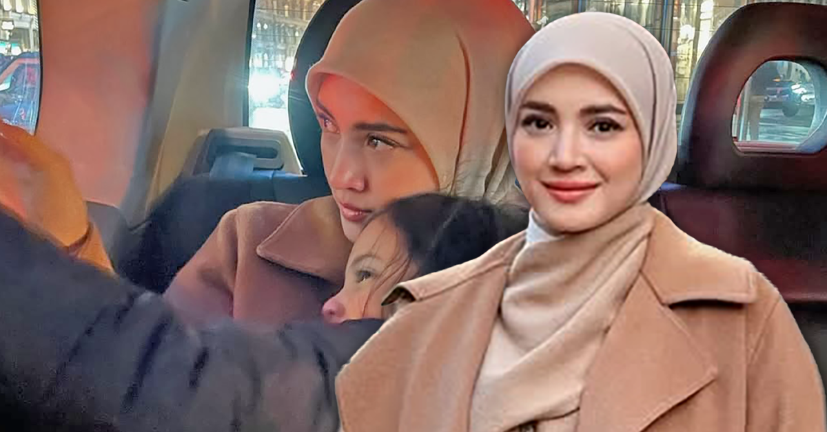 Fazura umum bersara dari drama TV, fokus pada anak | The Reporter