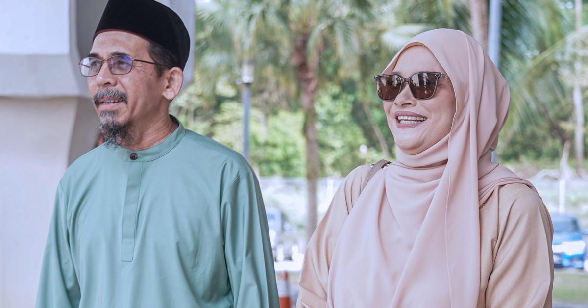 Nora Ariffin tarik balik permohonan cerai | The Reporter