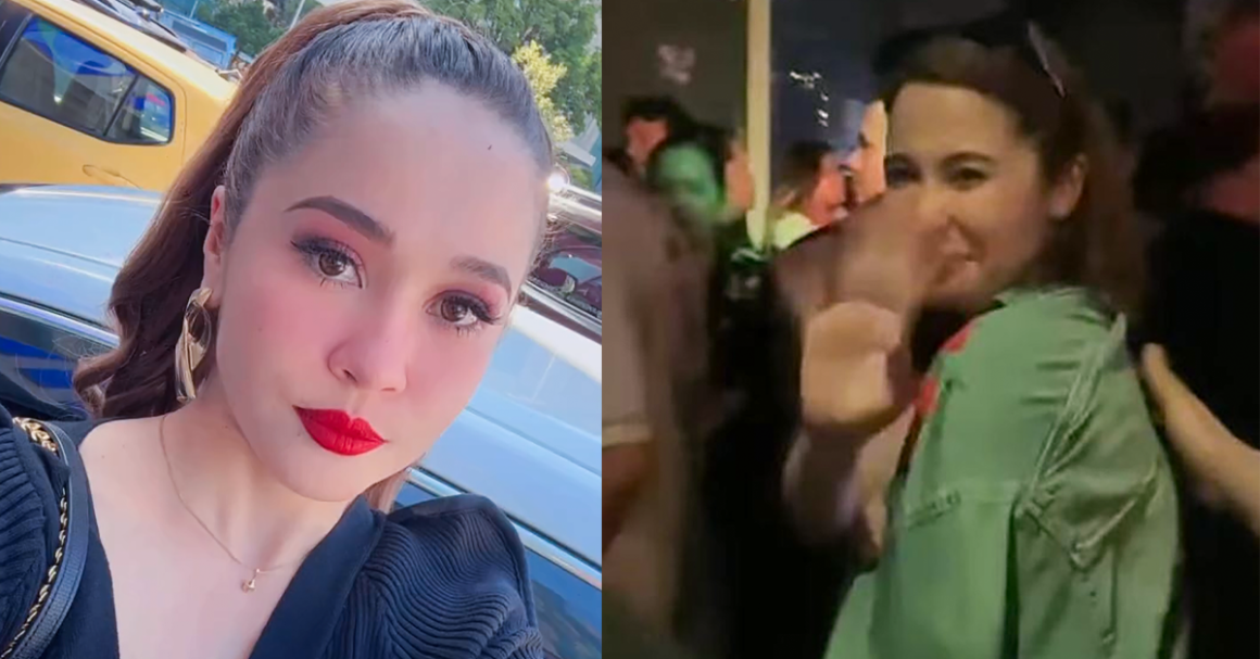 ‘Tak perlu kabur muka, saya yang masuk dalam kelab malam’ – Emma Maembong