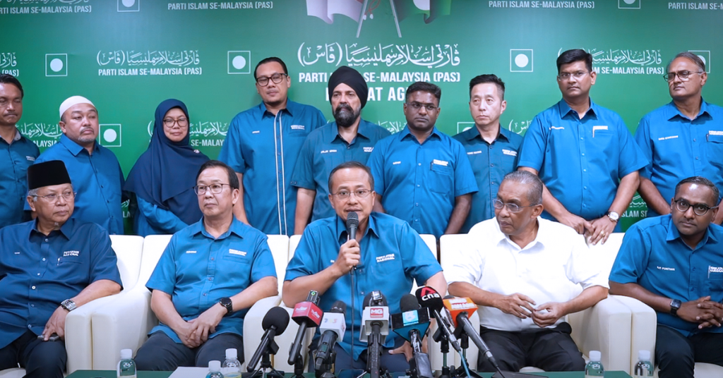 PN terima PEJUANG dan PCM sebagai parti anggota baharu | The Reporter